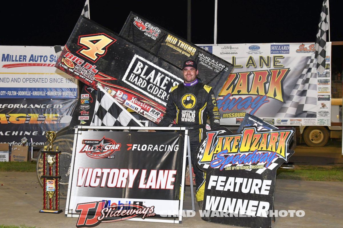 Cap Henry Opens All Star Midwest Swing with Victory in Lake Ozark ...