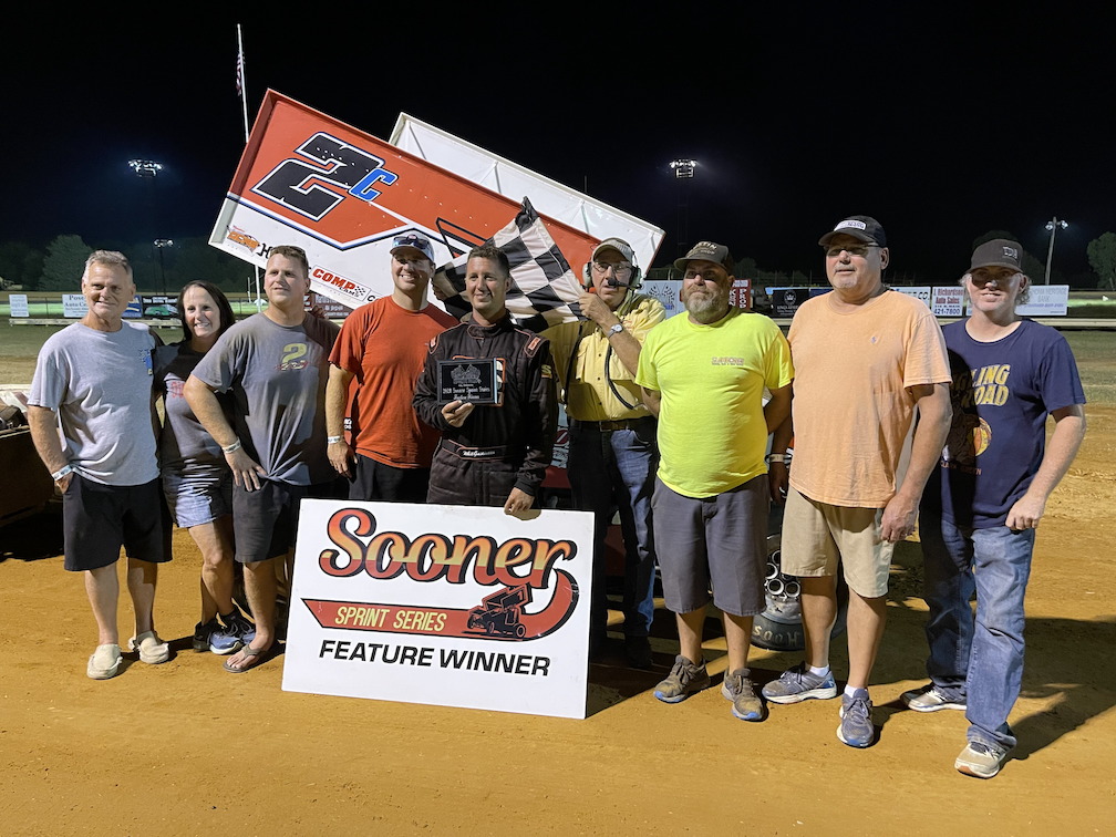 Feature Winners: July 12-18, 2021 – TJSlideways.com