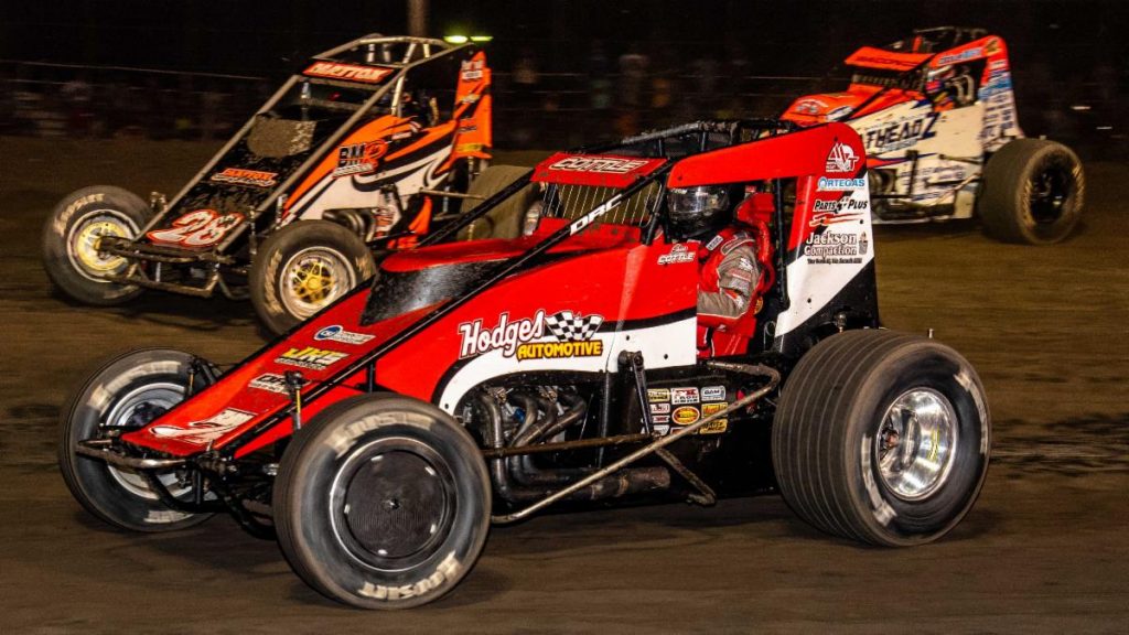 USAC National Sprint Car Series – TJSlideways.com