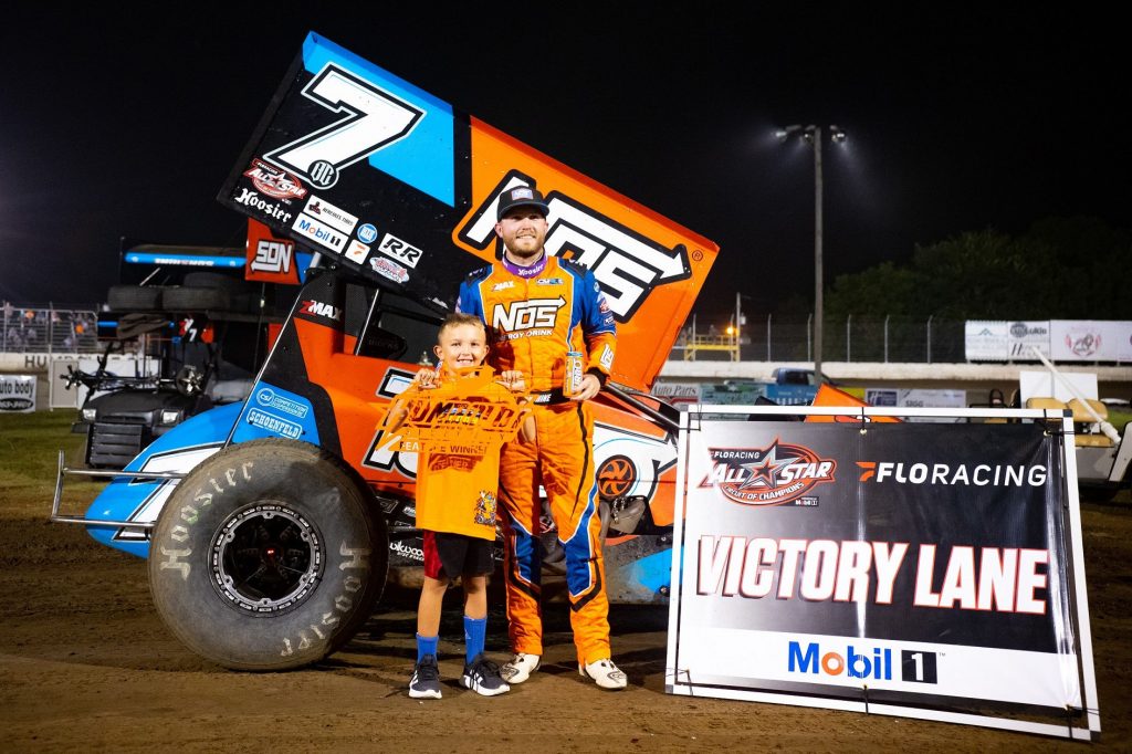 Photo Gallery: NRA at Montpelier Motor Speedway – TJSlideways.com