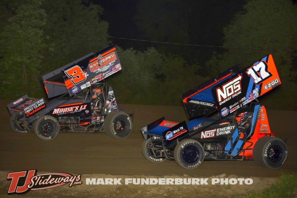 Photo Gallery: 2021 World of Outlaws Badger 40 at Wilmot Raceway ...
