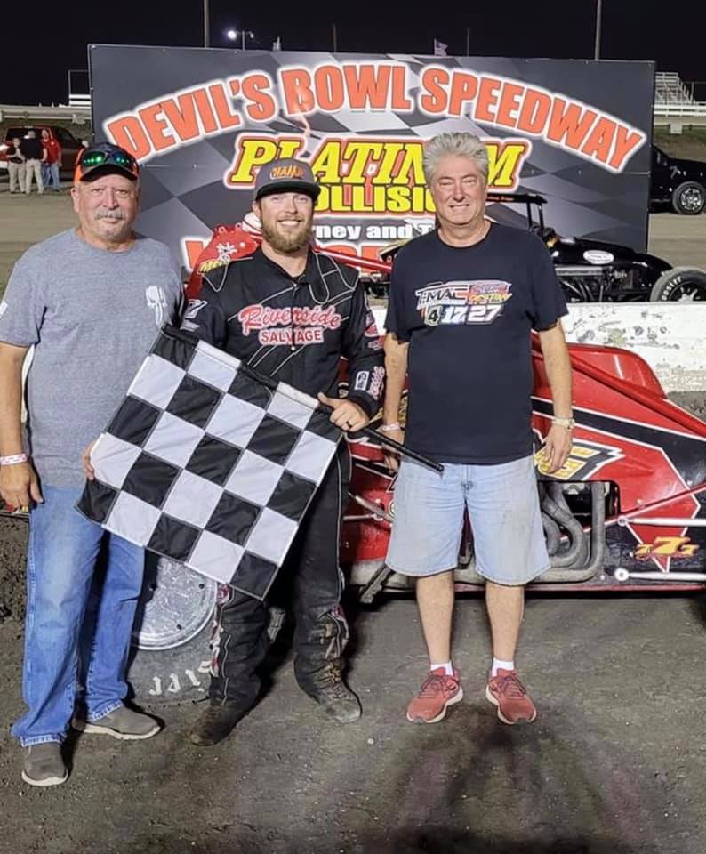 Steven Shebester Wins The Suggs Classic At The Devil’s Bowl ...