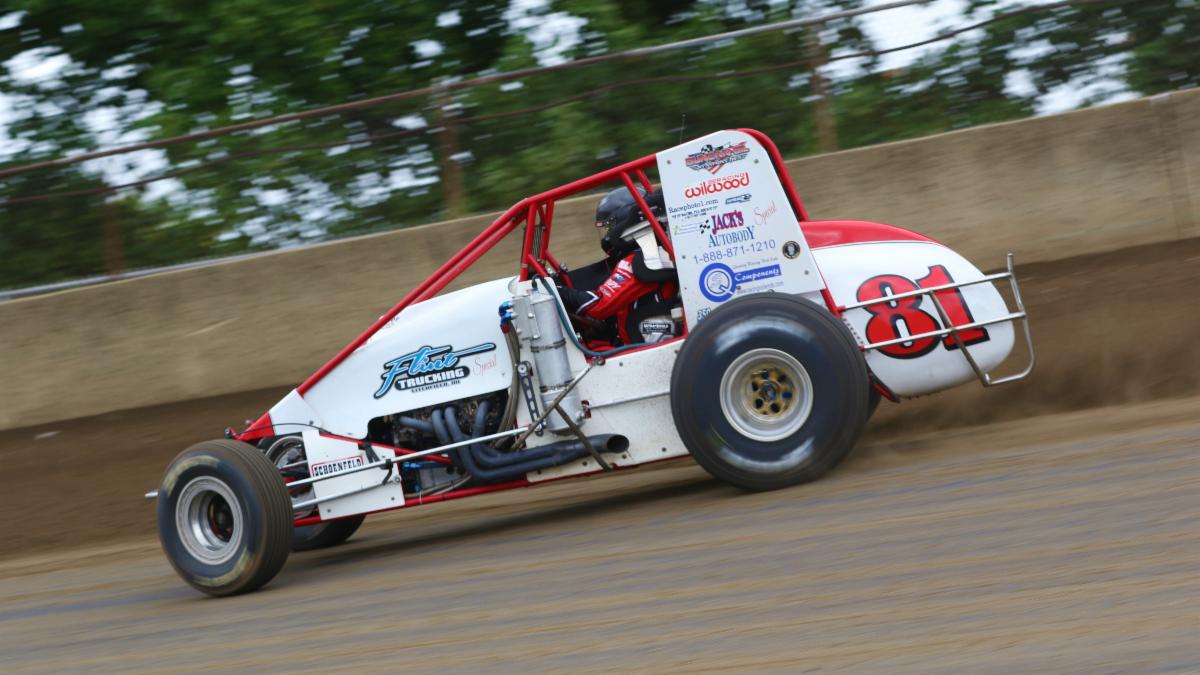 FROM ROAD RACING TO THE DIRT MILE: BRIAN TYLER MAKES USAC SILVER CROWN ...