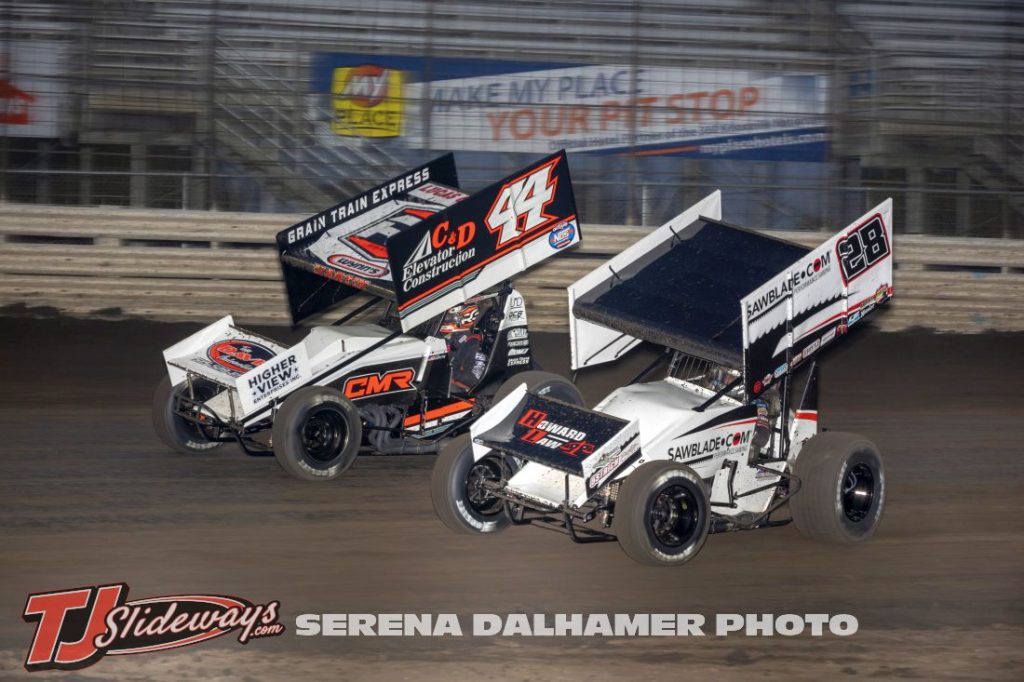 Chris Martin takes checkers at Stuart International Speedway ...