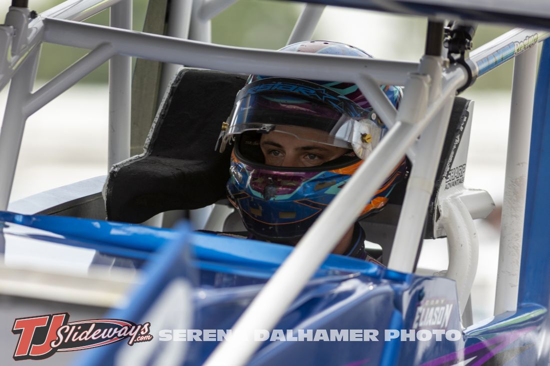 KCP Racing Hires Cory Eliason to Finish 2025 Season – TJSlideways.com
