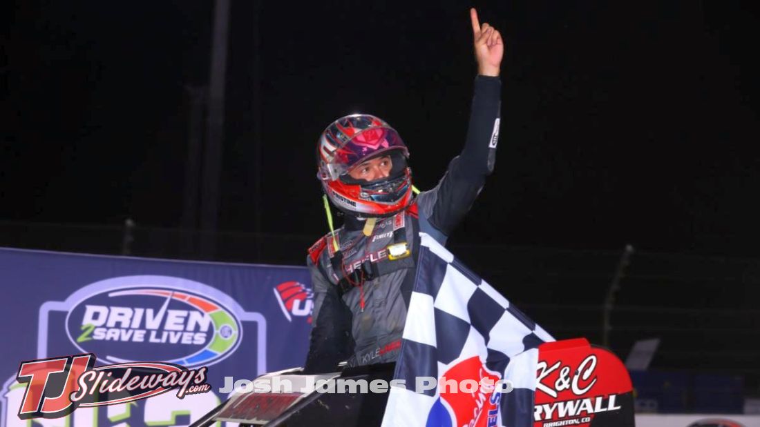 Larson Enters BC39 as Entry List Swells to 85 Teams – TJSlideways.com