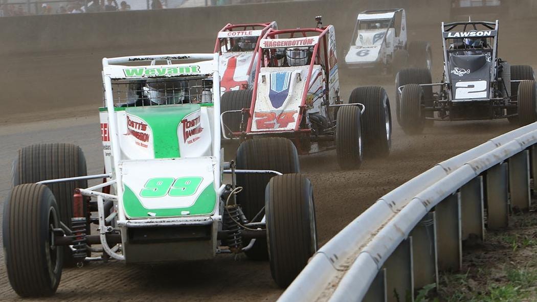 ENTRY LIST! 6 PAST WINNERS IN SATURDAY’S Du QUOIN SILVER CROWN FIELD ...