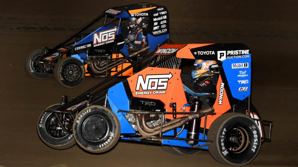 GRAND OPENING TO USAC’S EASTERN MIDGET WEEK COMES TUESDAY AT GRANDVIEW ...