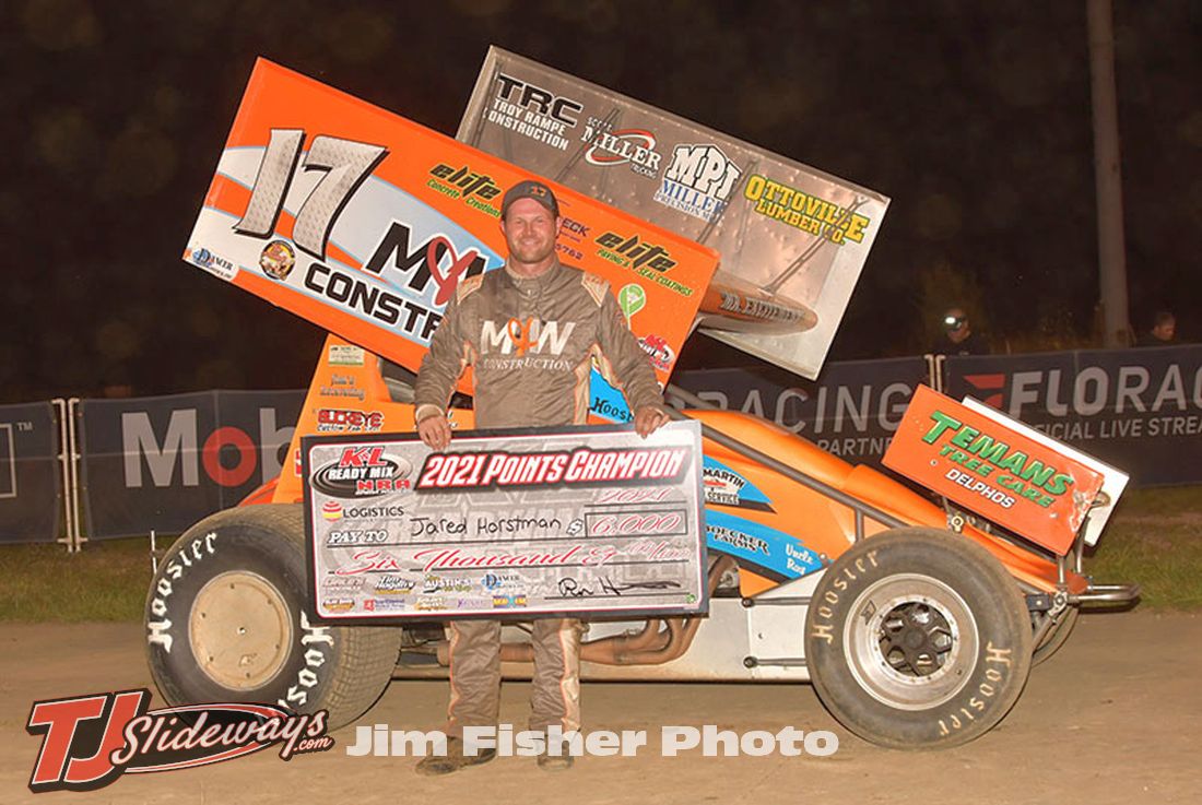 Feature Winners: August 16-22, 2021 – TJSlideways.com