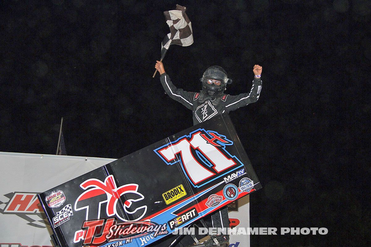 Ruhl Races to Victory at Hartford – TJSlideways.com
