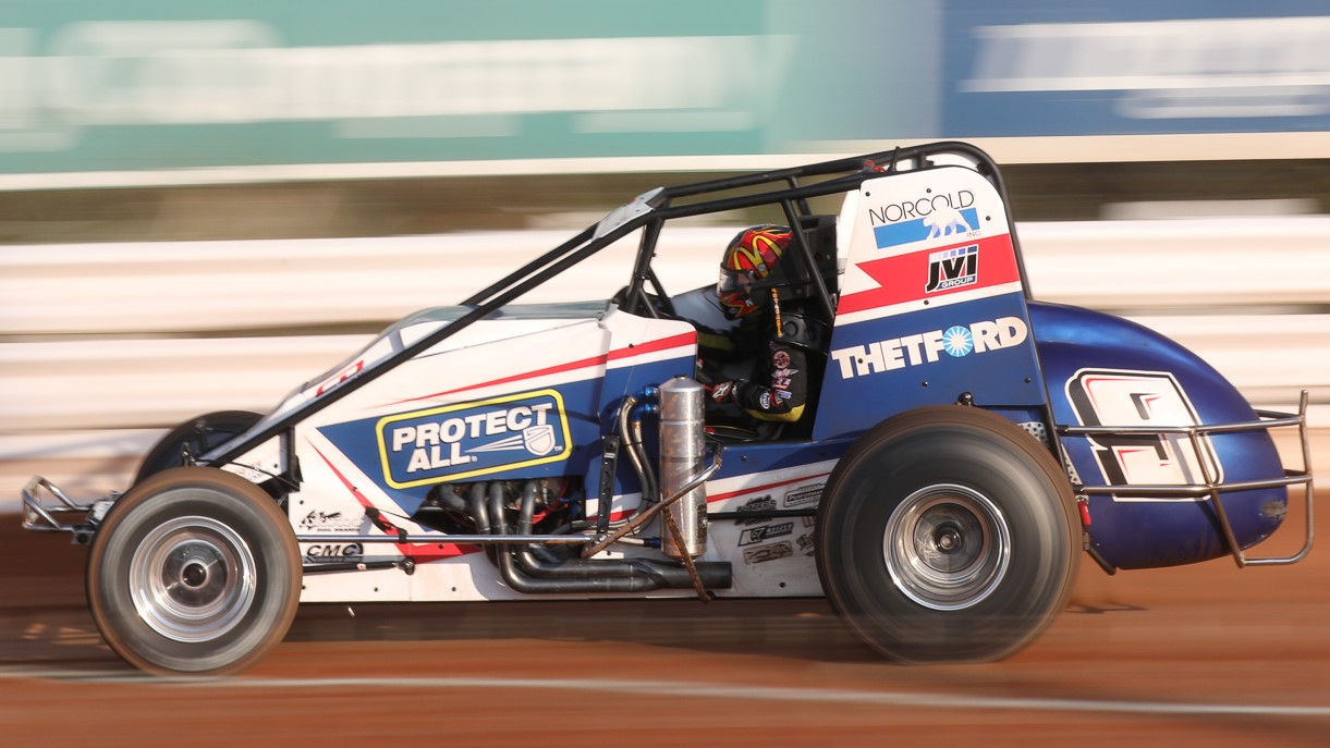 Two-time Bettenhausen Winner Swanson Returns to Springfield Saturday ...