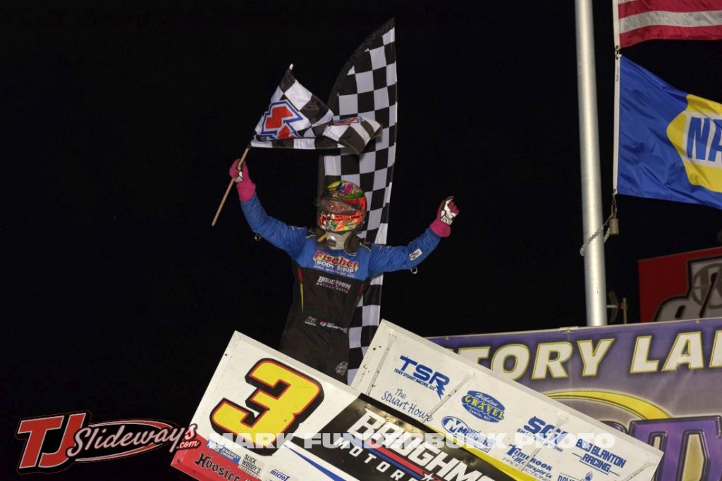 Michaels’ Mercer Raceway – TJSlideways.com