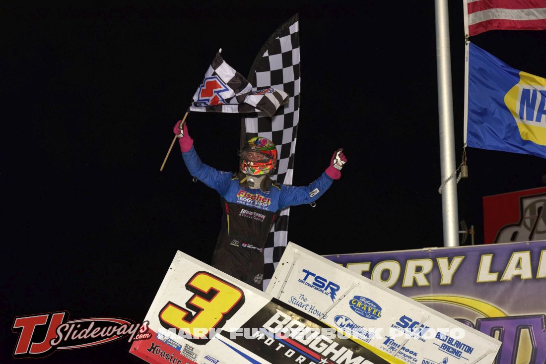 Michaels’ Mercer Raceway – TJSlideways.com