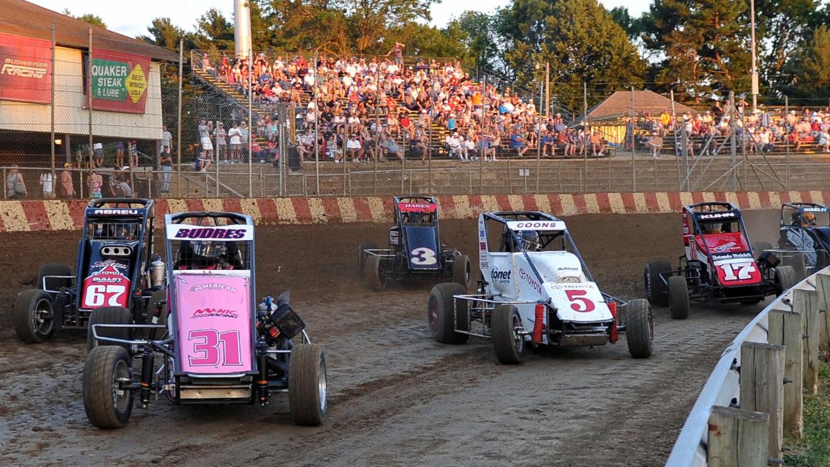 Badger Midget Auto Racing Association – TJSlideways.com