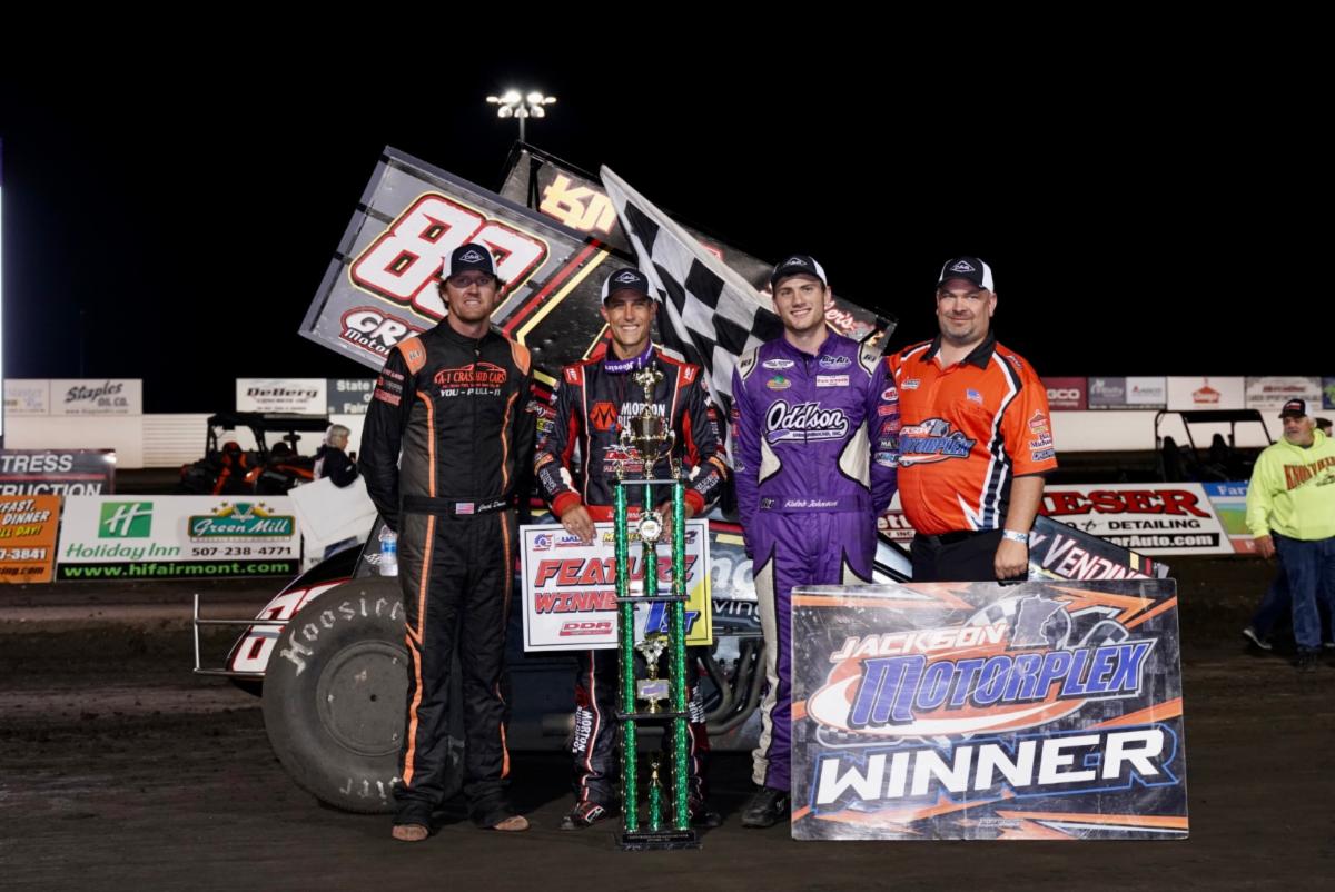 Justin Henderson – TJSlideways.com