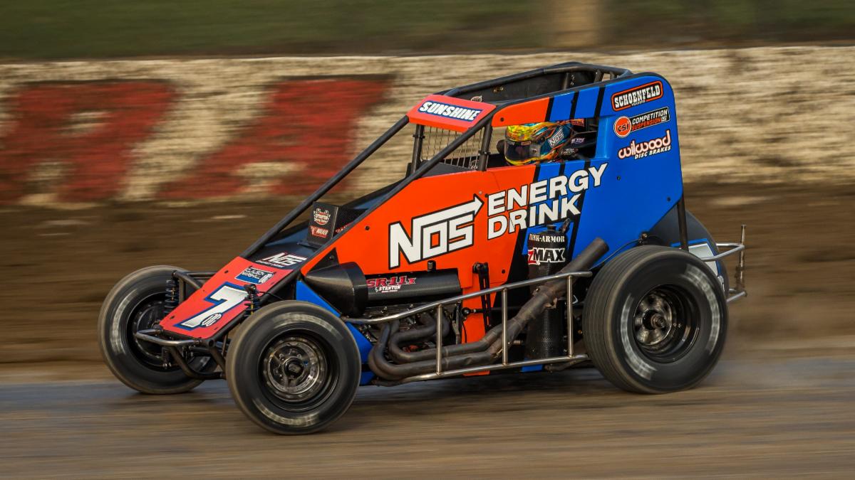 Triple X/Moyle Racing Engines Raffle Sprint Car to be Unveiled at ...