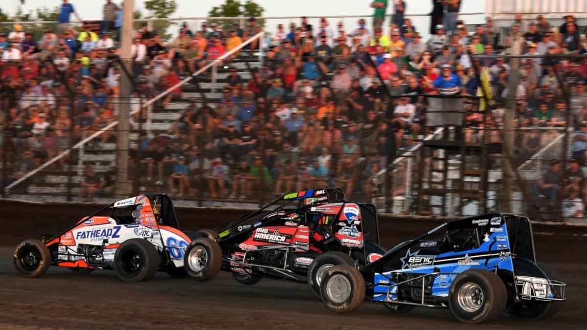 Triple X/Moyle Racing Engines Raffle Sprint Car to be Unveiled at ...