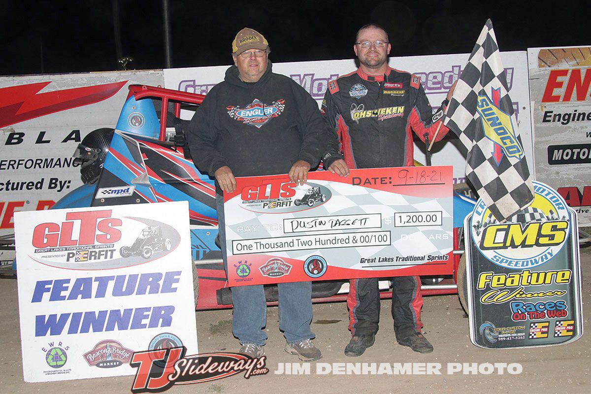 Crystal Motor Speedway – TJSlideways.com