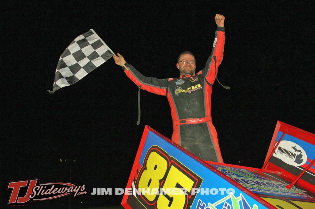 Rocky Mountain Midget Racing Association – TJSlideways.com