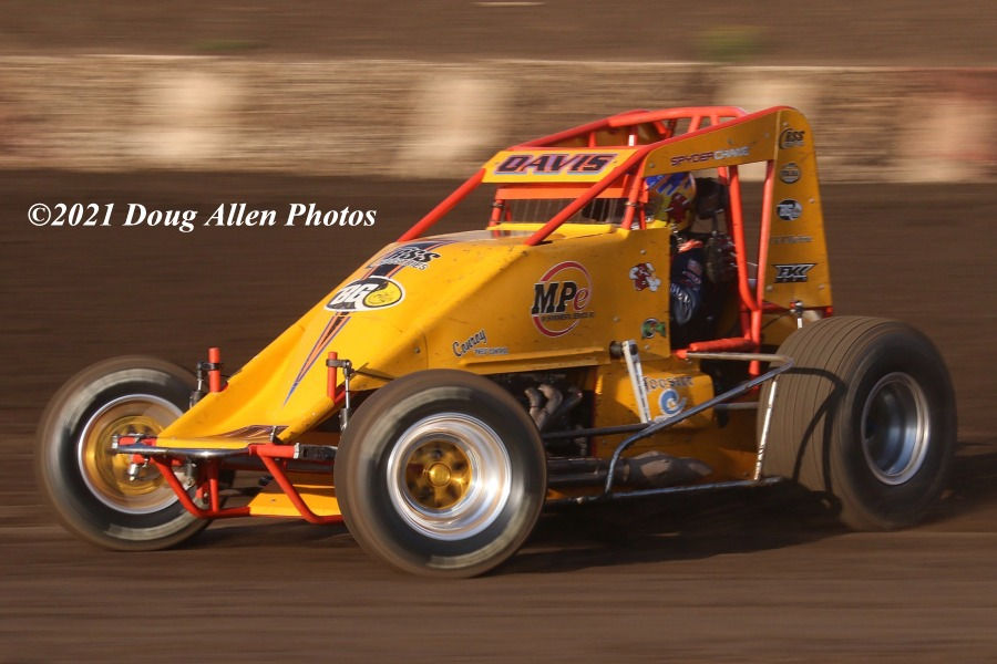 USAC/CRA SPRINT CARS EYE $4,000-TO-WIN CLASH AT ARIZONA SPEEDWAY ...
