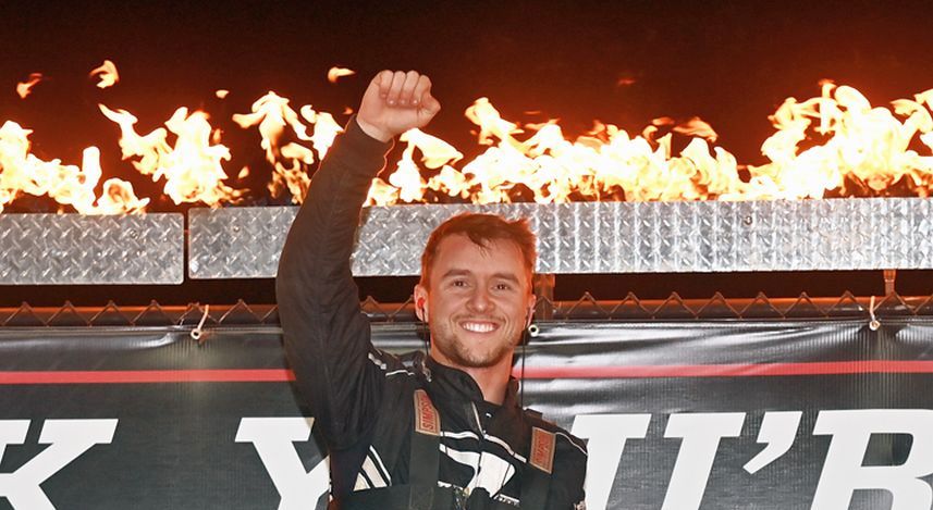 Seavey Goes Full-Time in All Three USAC National Divisions for 2022 ...