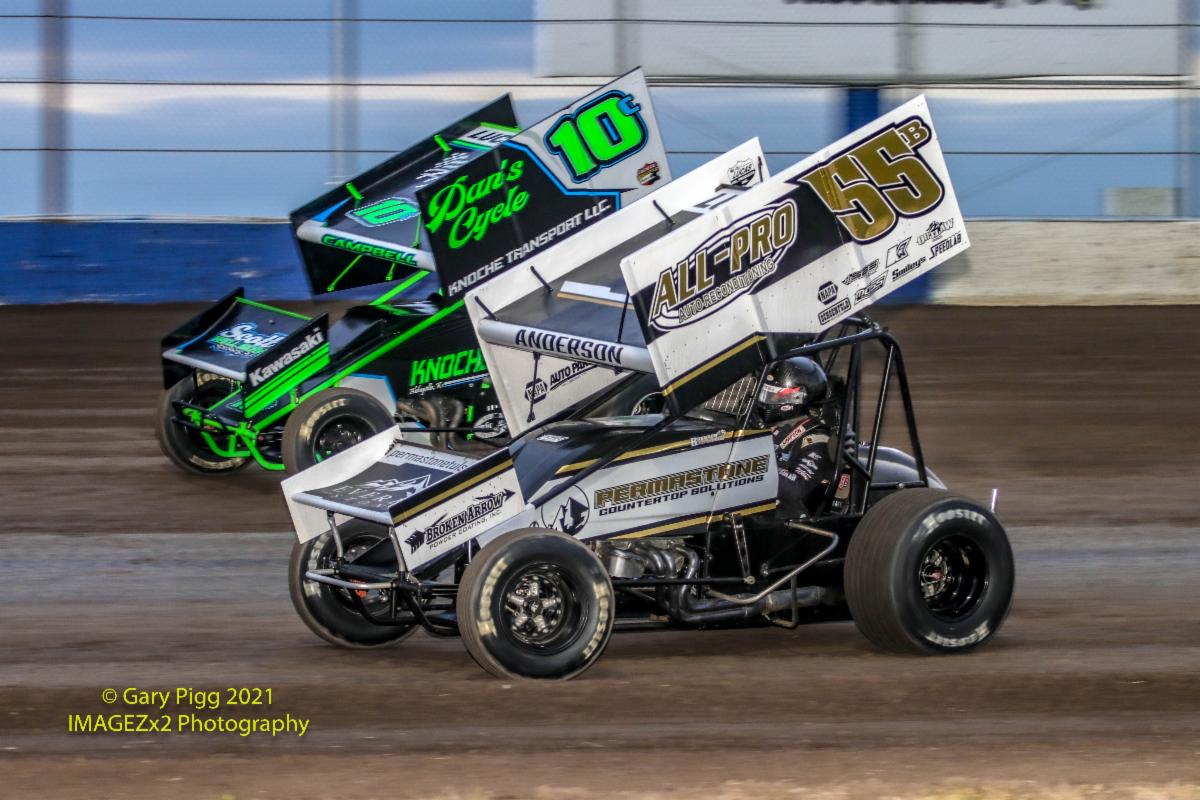 Creek County Speedway Fall Fling Next For ASCS Sooner Region ...