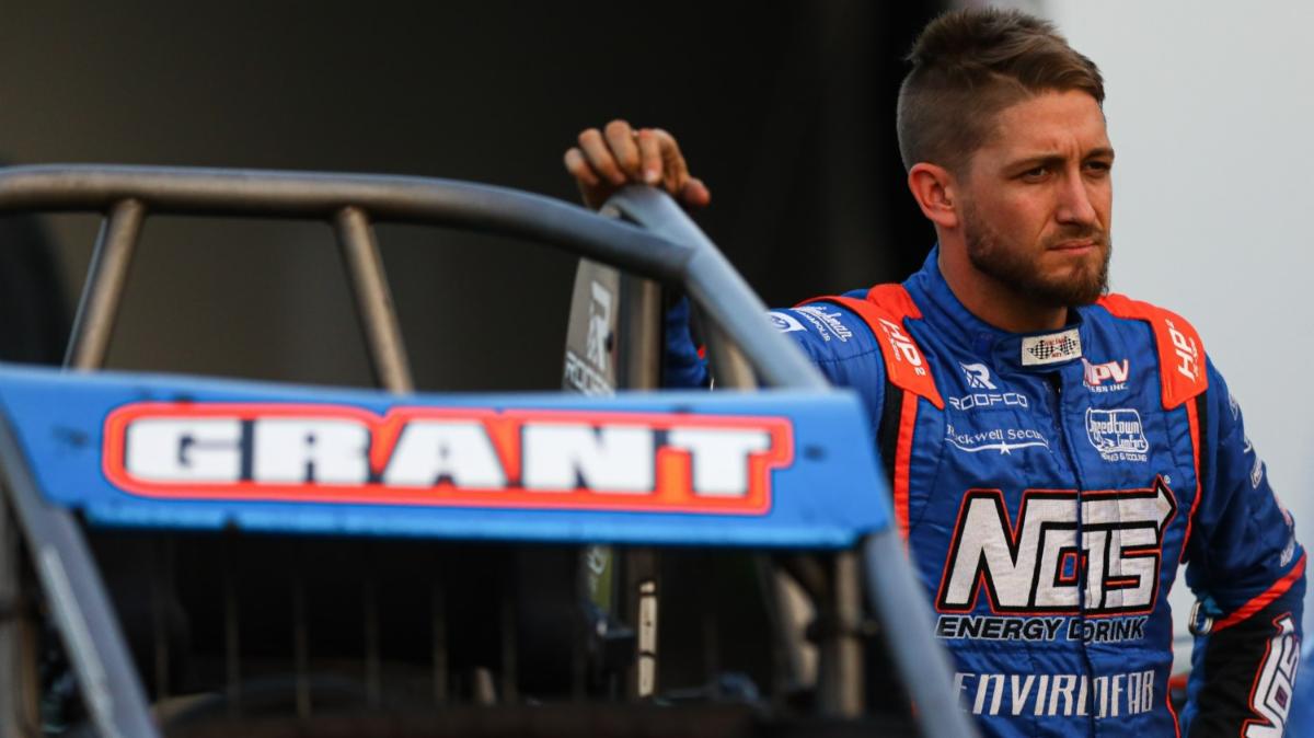 GRANT STANDS ATOP CURB SUPER LICENSE POINTS ENTERING NOVEMEBER USAC ...