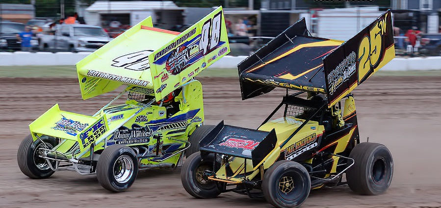 CRSA Drivers Sprint To Afton For Season Finale & Lucrative Event ...