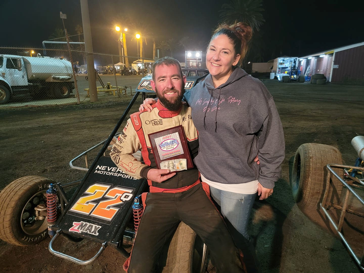 DAVID PRICKETT WINS VENTURA RACEWAY THRILLER OVER POINTS LEADER BLAKE ...