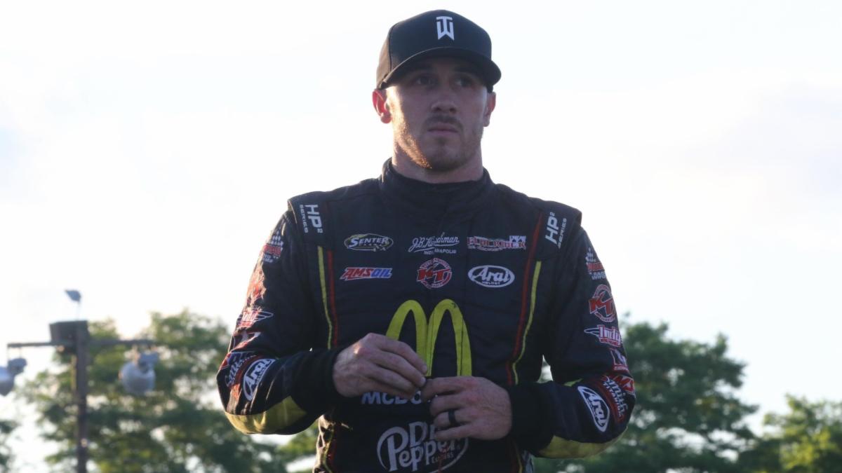 KTJ AIMS TO “HANG 10” WITH USAC SPRINTS AT WESTERN WORLD – TJSlideways.com