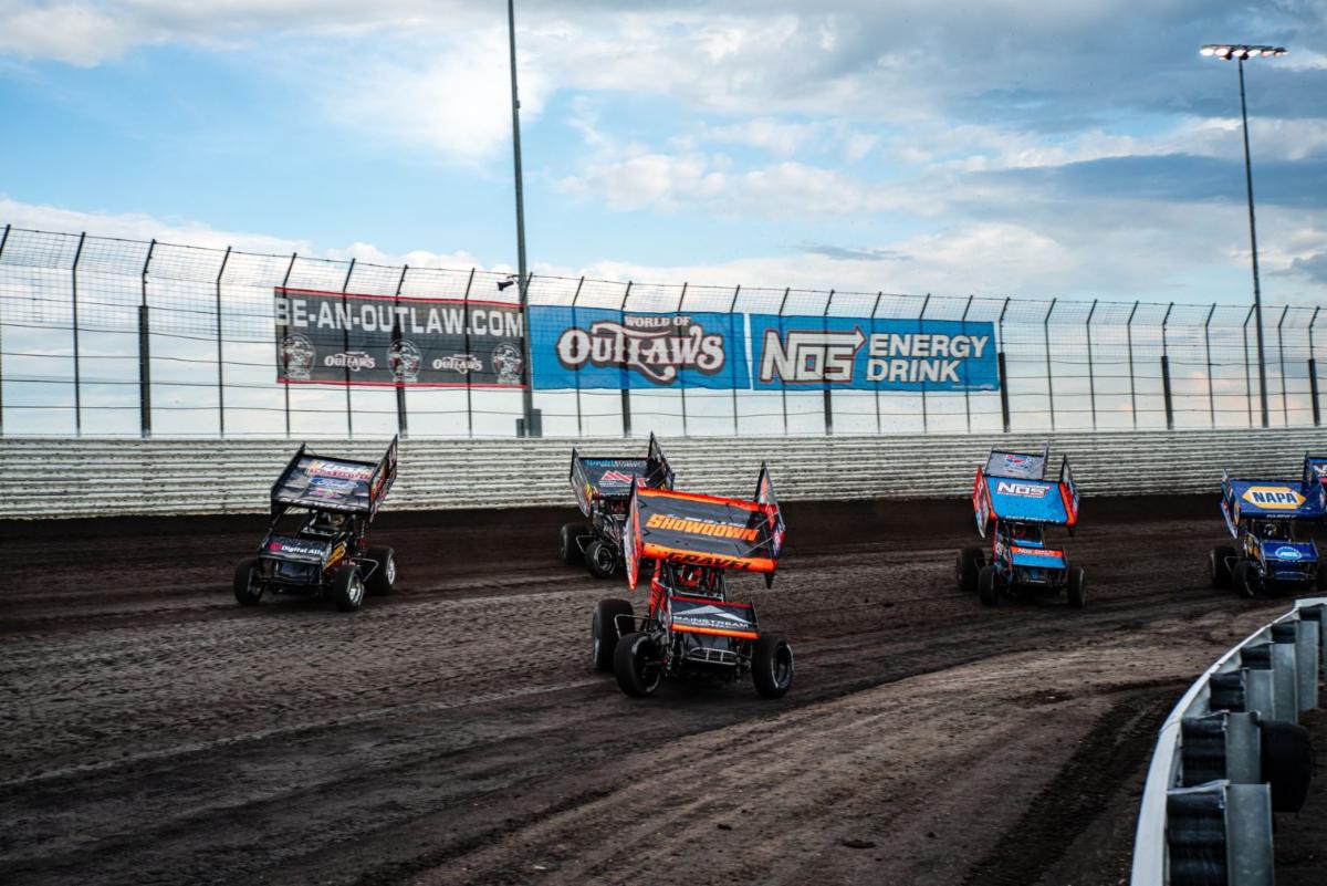 Jackson Motorplex Releases Tentative Special Schedule for 2022 Season ...