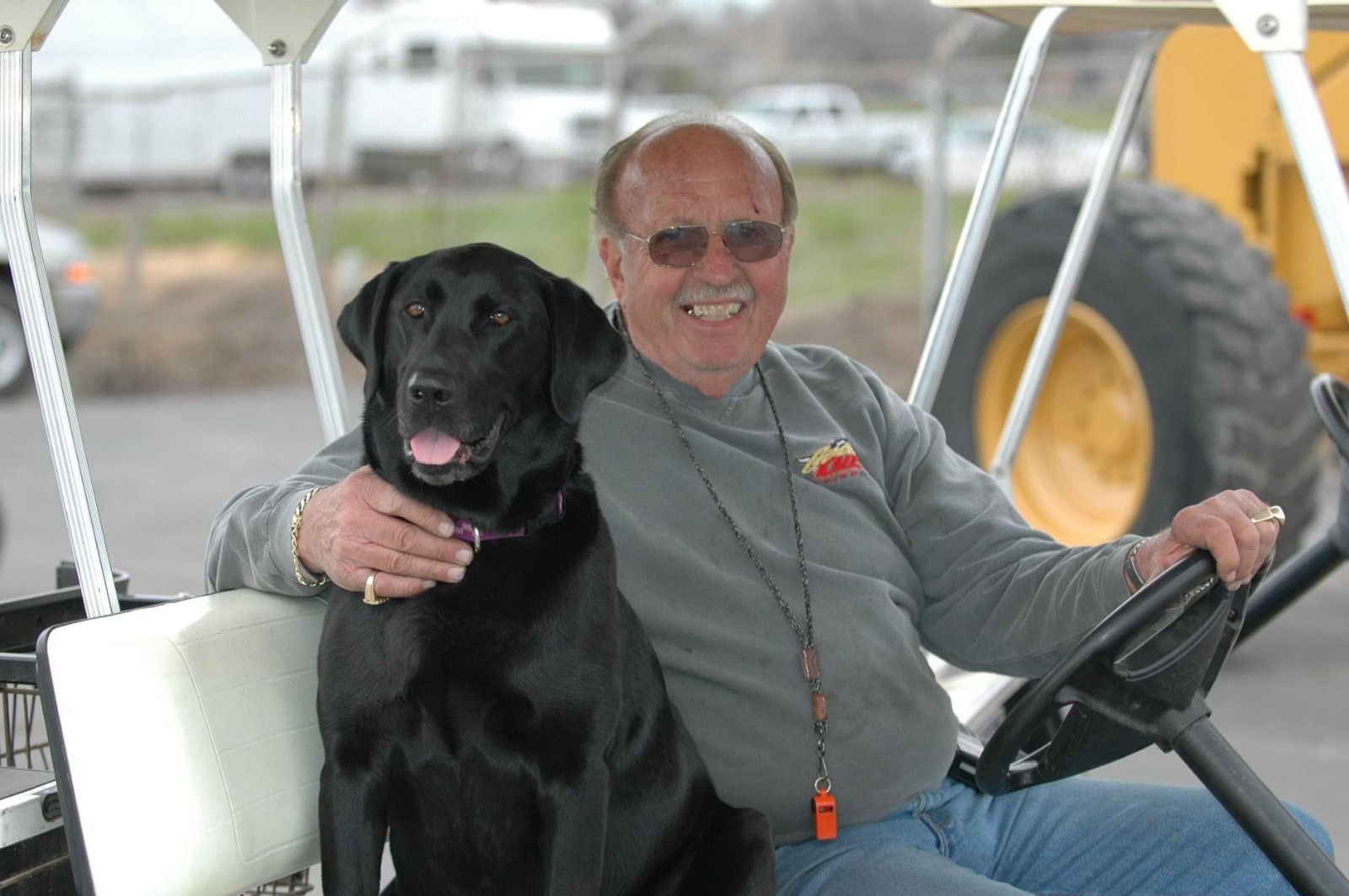 Hall of Fame Auto Racing Promoter John Padjen Passes Away – TJSlideways.com