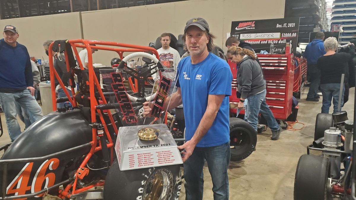 Gamester Wins Opening Night of the Rumble in Fort Wayne – TJSlideways.com