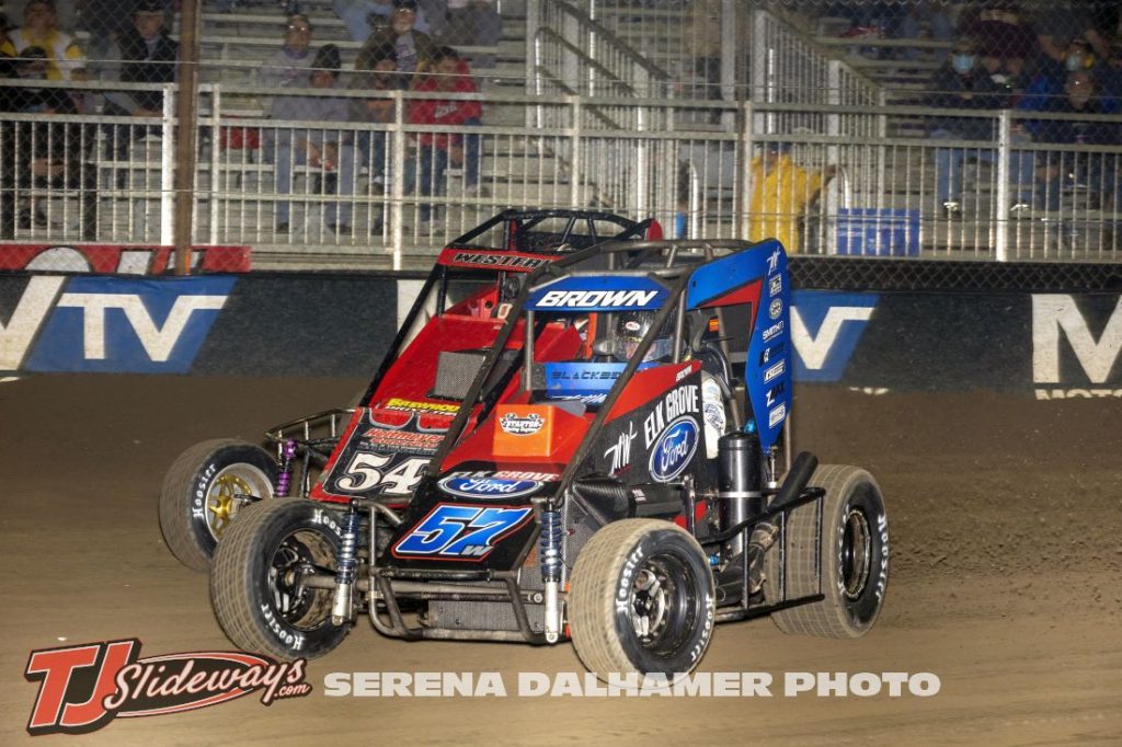Kennedy Wins MSTS Feature at Wagner Speedway – TJSlideways.com