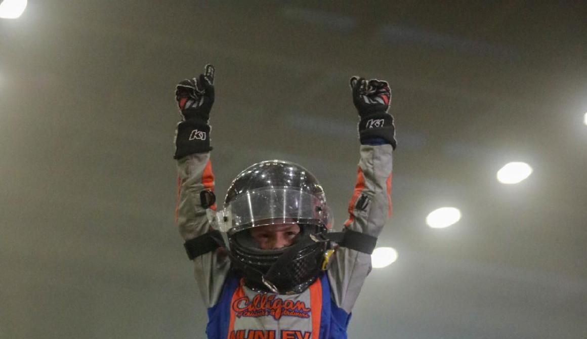 Nunley Holds Off Barnes For Tulsa Shootout Restricted Victory ...