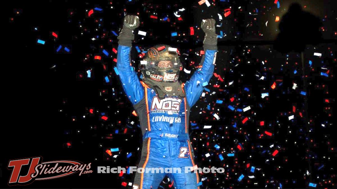 Feature Winners: February 14-19, 2022 – TJSlideways.com