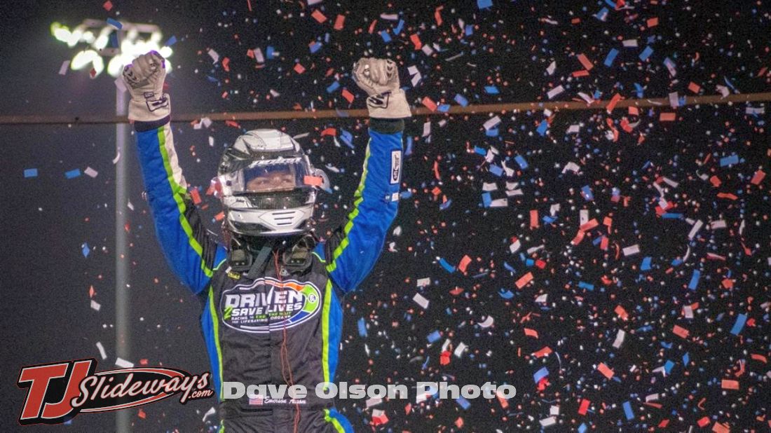 Nolen and Axsom Team Up for Silver Crown Effort – TJSlideways.com