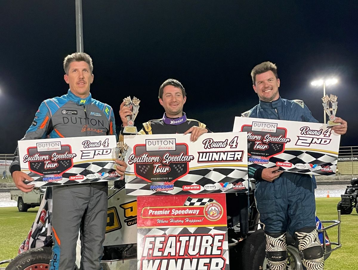 Feature Winners: February 26-27, 2022 – TJSlideways.com
