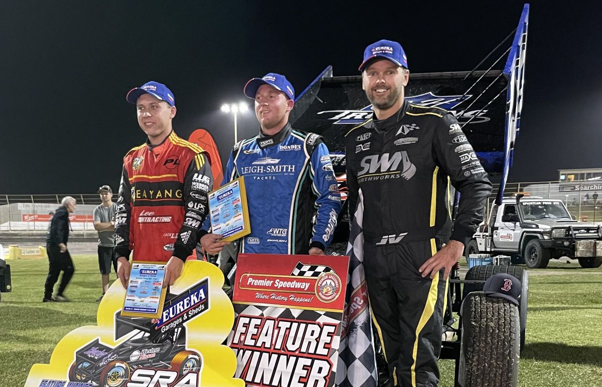 Feature Winners: March 18-20, 2022 – TJSlideways.com