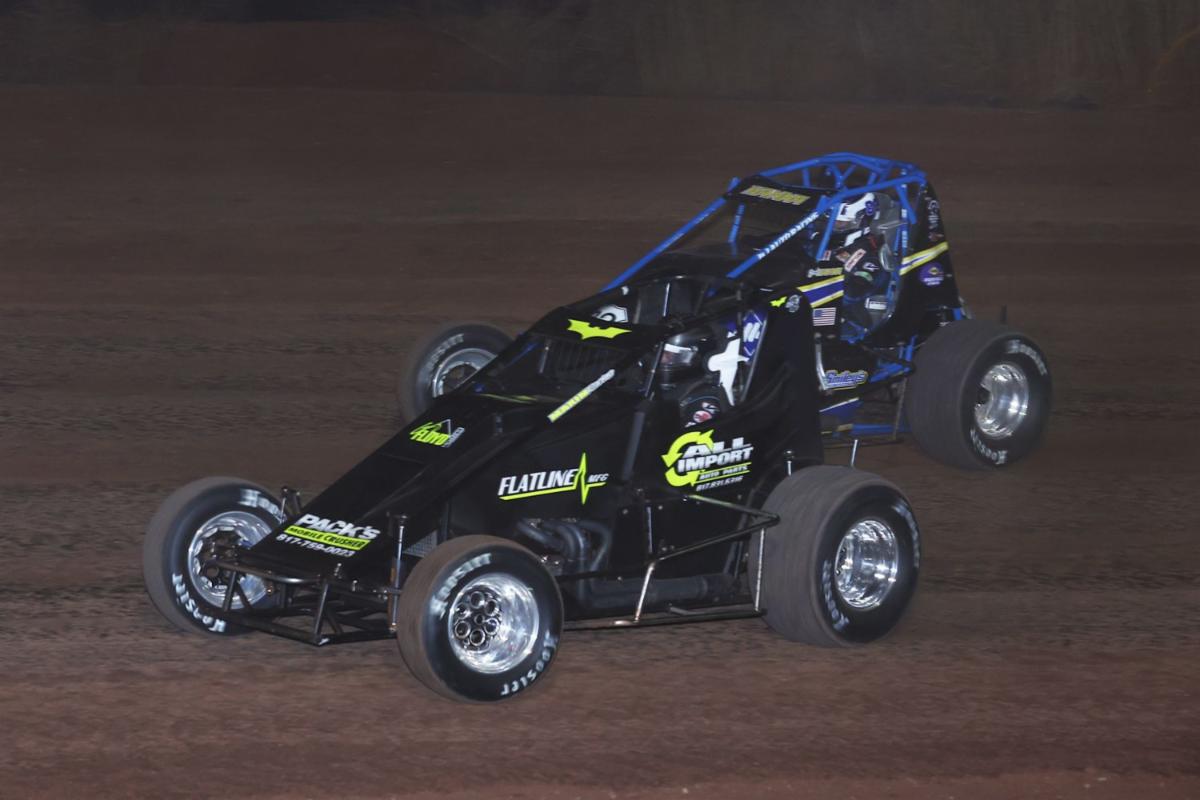 Kennedale Cash Goes To Jason Howell With ASCS Elite Non-Wing ...