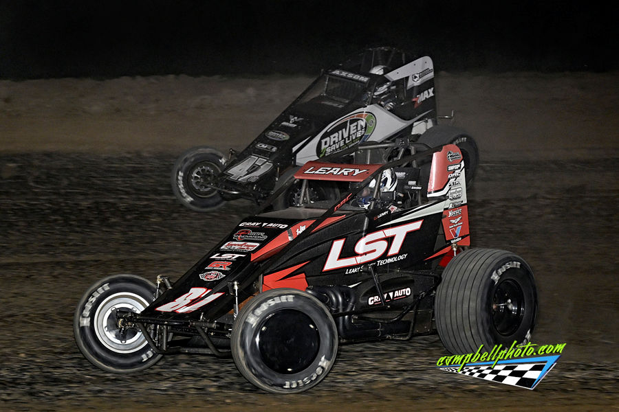 CJ Leary is BOSS at Montpelier – TJSlideways.com