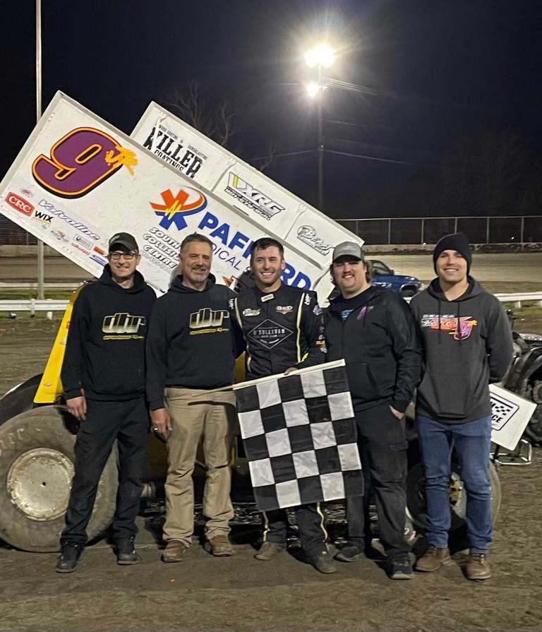 Hagar Earns Win at Riverside International Speedway for Third Victory ...