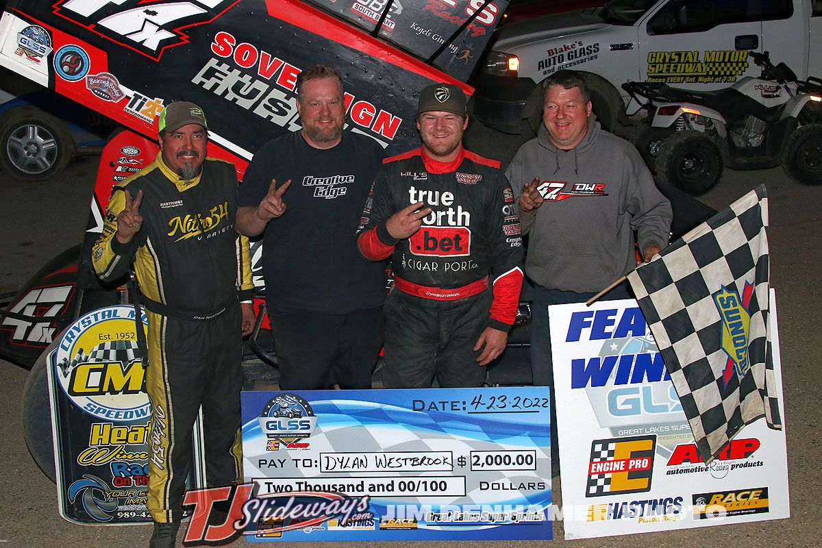 Crystal Motor Speedway – TJSlideways.com