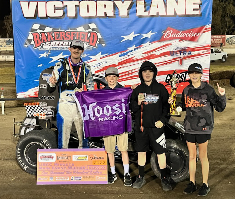 Mitchel Moles to Drive for Reinbold/Underwood Motorsports at Terre ...