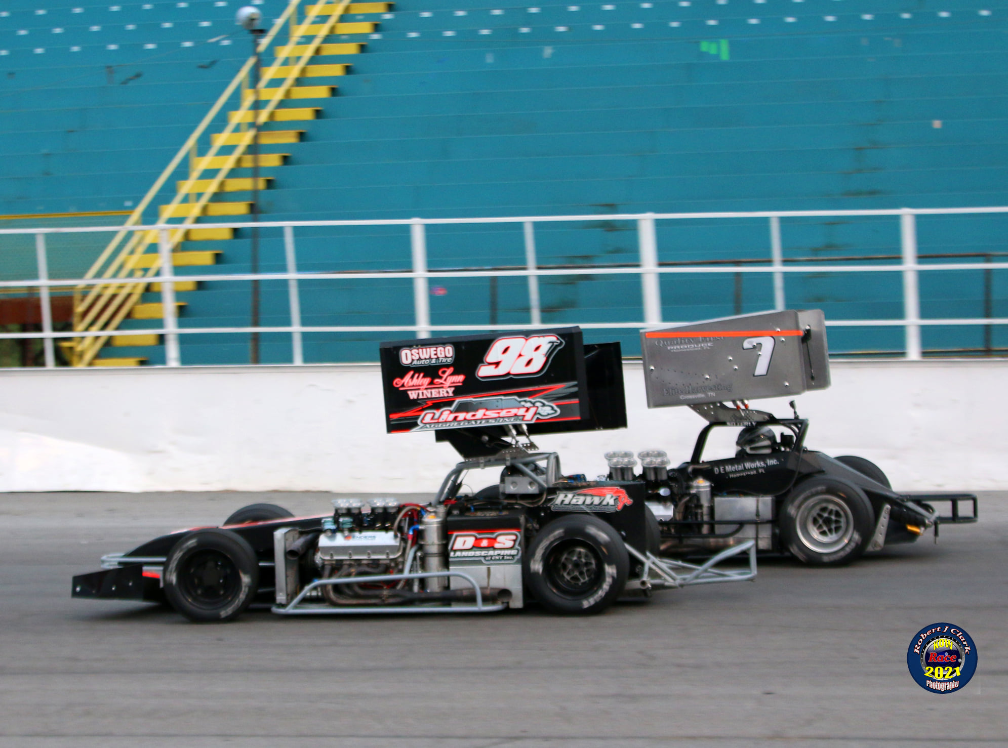 Midwest Supermodified Series – TJSlideways.com