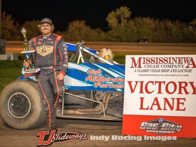 Clinton County Motor Speedway – TJSlideways.com