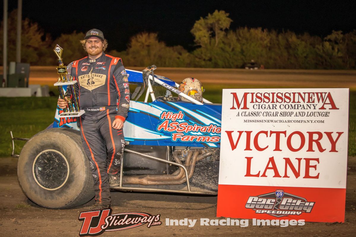 Michaels’ Mercer Raceway – TJSlideways.com