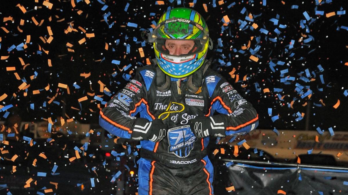 IT’S A BACK-TO-BACK BACON BEAT DOWN AT LAKESIDE – TJSlideways.com
