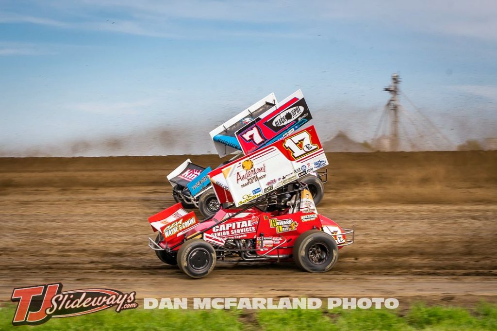 Photo Gallery: All Star Circuit of Champions at Waynesfield Raceway ...