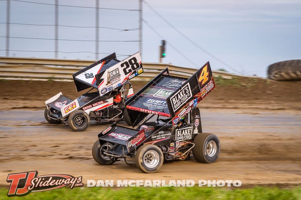 Photo Gallery: All Star Circuit of Champions at Waynesfield Raceway ...
